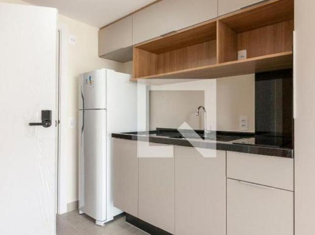 Apartamento à Venda Perdizes, 1 Quarto, 28 m2