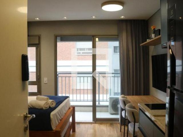 Apartamento à Venda Perdizes, 1 Quarto, 28 m2