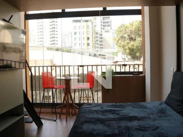 Apartamento à Venda Perdizes, 1 Quarto, 28 m2