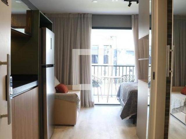 Apartamento à Venda Perdizes, 1 Quarto, 28 m2