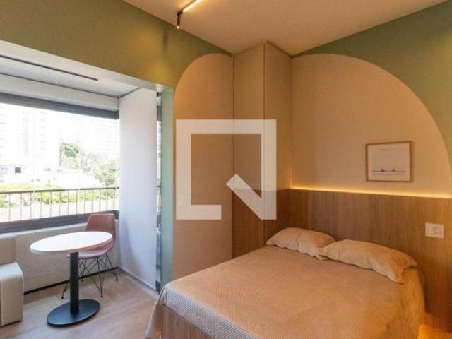 Apartamento à Venda Perdizes, 1 Quarto, 28 m2