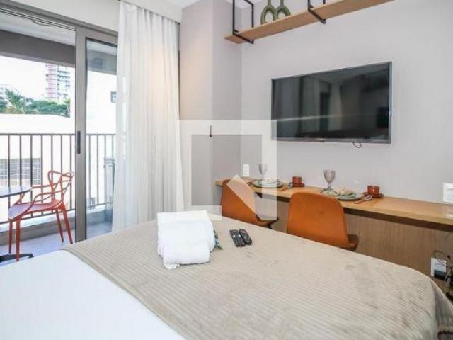 Apartamento à Venda Perdizes, 1 Quarto, 28 m² São Paulo