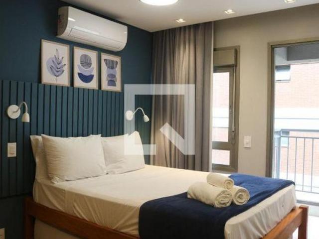 Apartamento à Venda Perdizes, 1 Quarto, 28 m² São Paulo