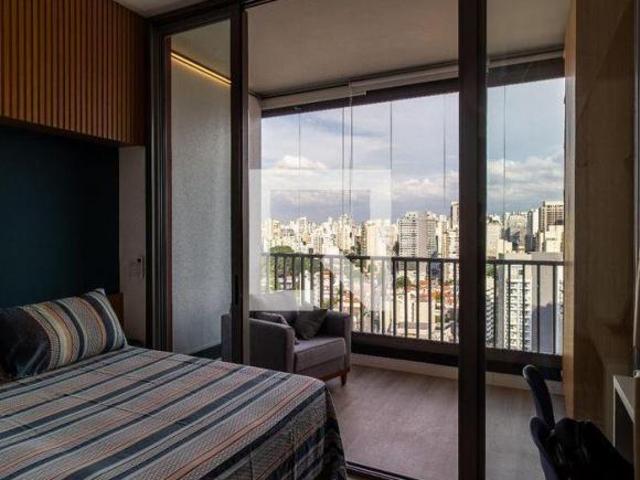 Apartamento à Venda Perdizes, 1 Quarto, 28 m² São Paulo