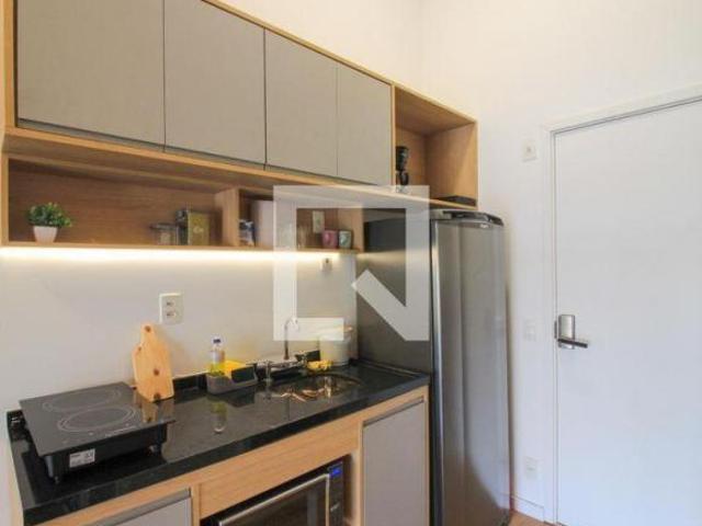 Apartamento à Venda Perdizes, 1 Quarto, 28 m² São Paulo
