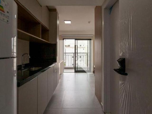 Apartamento à Venda Perdizes, 1 Quarto, 28 m² São Paulo