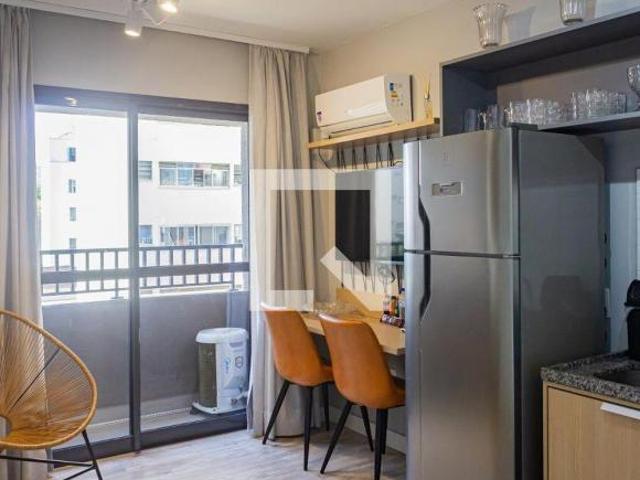 Apartamento à Venda Perdizes, 1 Quarto, 29 m2