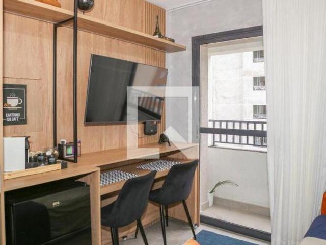 Apartamento à Venda Perdizes, 1 Quarto, 29 m2
