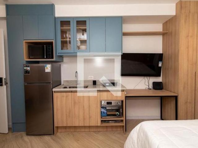 Apartamento à Venda Perdizes, 1 Quarto, 29 m2