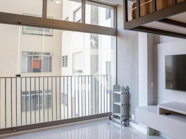 Apartamento à Venda Perdizes, 1 Quarto, 29 m2
