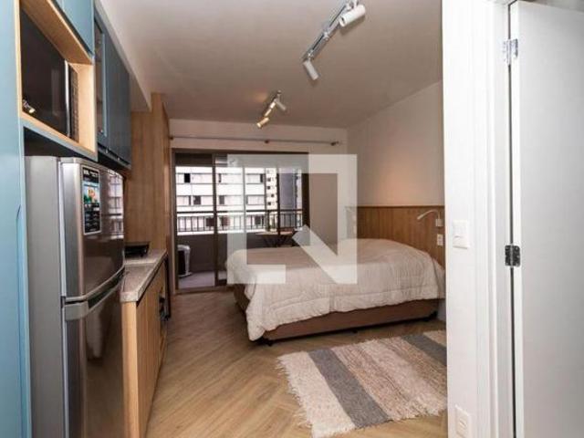 Apartamento à Venda Perdizes, 1 Quarto, 29 m² São Paulo