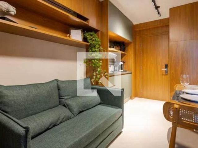 Apartamento à Venda Perdizes, 1 Quarto, 29 m² São Paulo