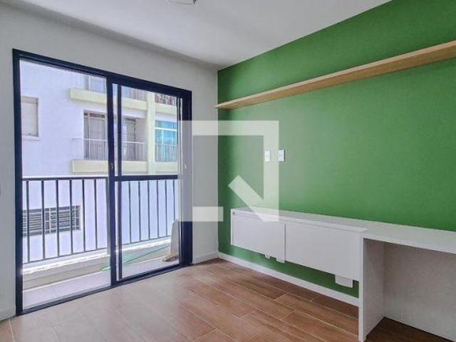 Apartamento à Venda Perdizes, 1 Quarto, 29 m² São Paulo