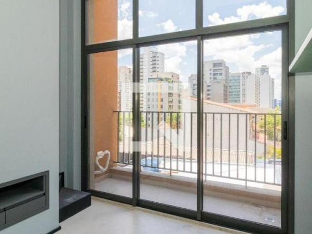 Apartamento à Venda Perdizes, 1 Quarto, 29 m² São Paulo