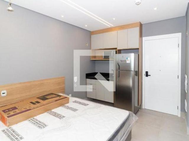 Apartamento à Venda Perdizes, 1 Quarto, 29 m² São Paulo