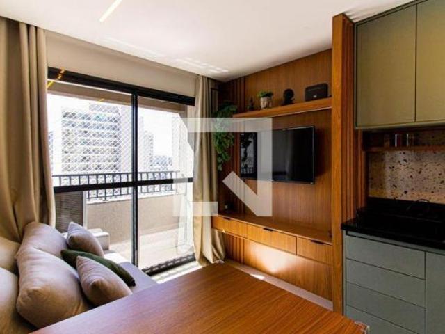 Apartamento à Venda Perdizes, 1 Quarto, 29 m² São Paulo