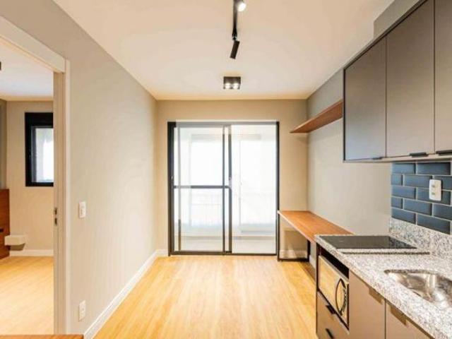 Apartamento à Venda Perdizes, 1 Quarto, 29 m² São Paulo