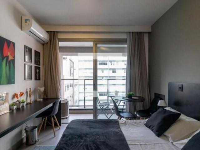 Apartamento à Venda Perdizes, 1 Quarto, 29 m² São Paulo