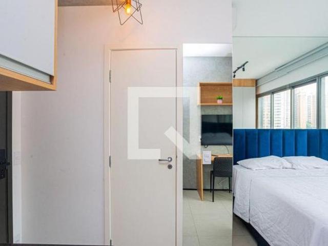 Apartamento à Venda Perdizes, 1 Quarto, 20 m2