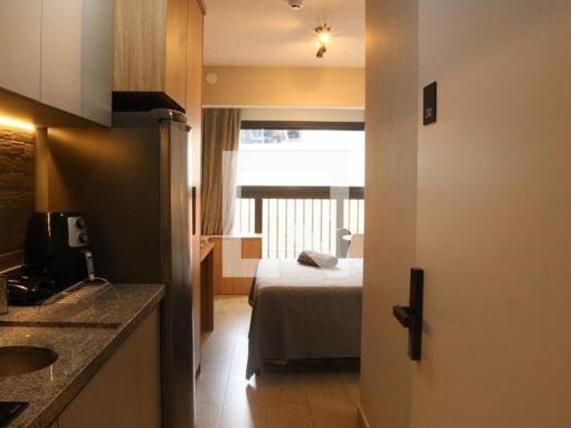 Apartamento à Venda Perdizes, 1 Quarto, 22 m2