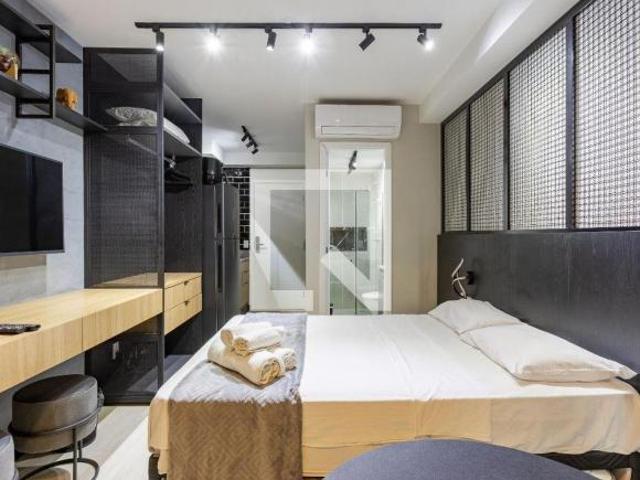 Apartamento à Venda Perdizes, 1 Quarto, 22 m2