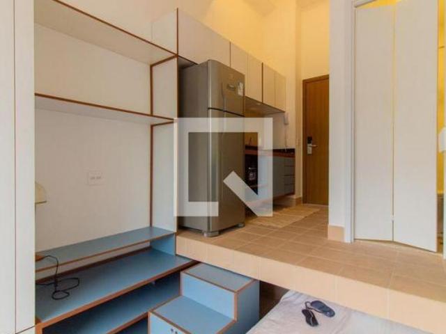 Apartamento à Venda Perdizes, 1 Quarto, 23 m2
