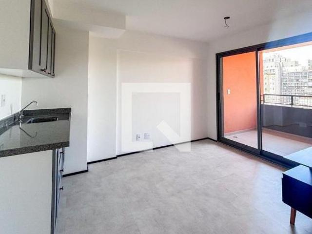 Apartamento à Venda Perdizes, 1 Quarto, 34 m2