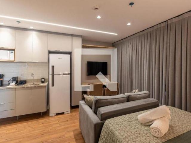 Apartamento à Venda Perdizes, 1 Quarto, 34 m2