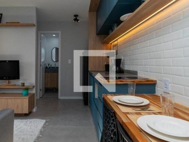 Apartamento à Venda Perdizes, 1 Quarto, 34 m2
