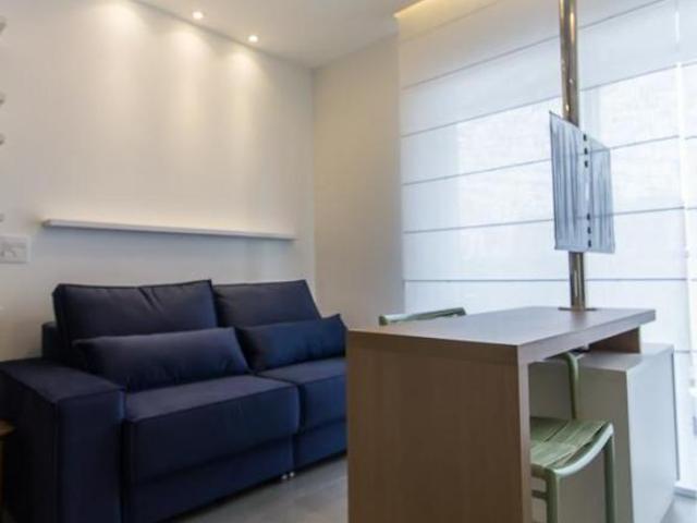 Apartamento à Venda Perdizes, 1 Quarto, 34 m² São Paulo