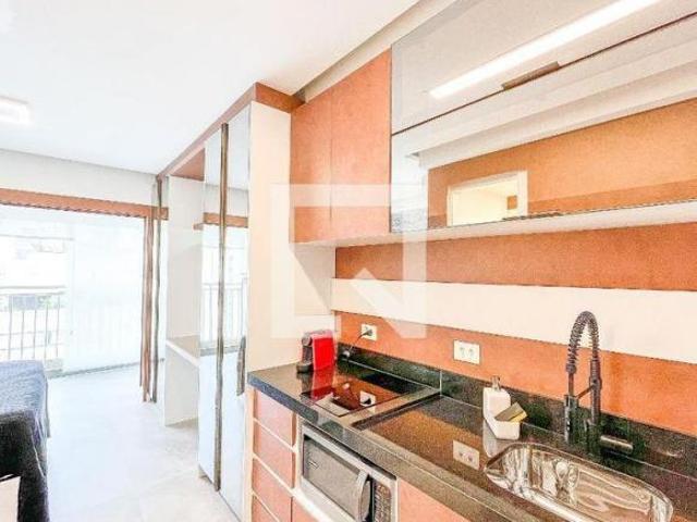 Apartamento à Venda Perdizes, 1 Quarto, 34 m² São Paulo
