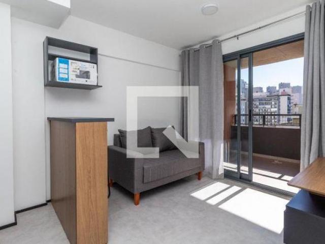 Apartamento à Venda Perdizes, 1 Quarto, 34 m² São Paulo