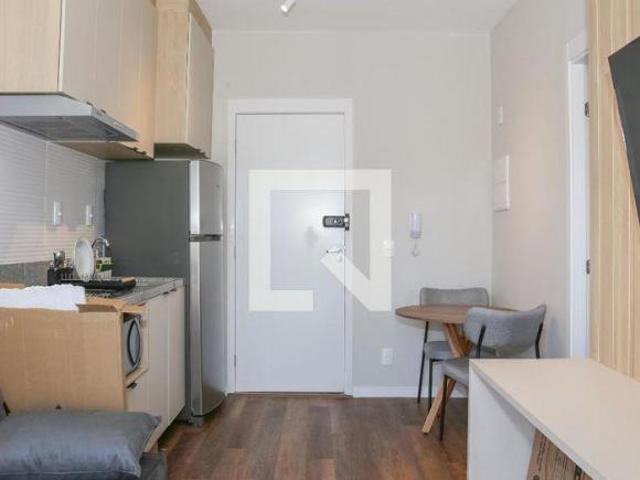 Apartamento à Venda Perdizes, 1 Quarto, 34 m² São Paulo