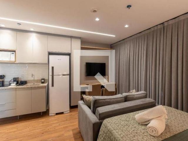 Apartamento à Venda Perdizes, 1 Quarto, 34 m² São Paulo
