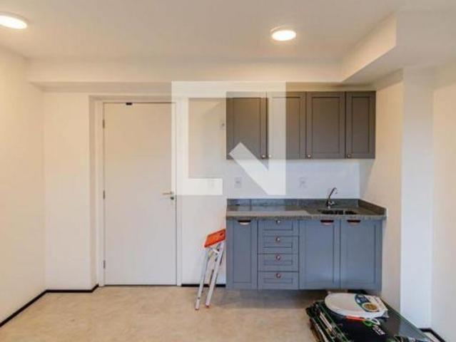 Apartamento à Venda Perdizes, 1 Quarto, 34 m² São Paulo