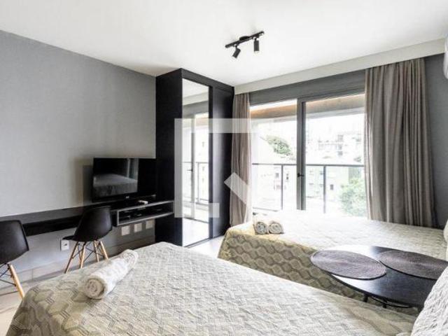 Apartamento à Venda Perdizes, 1 Quarto, 35 m2
