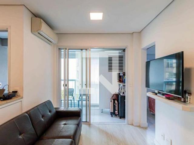 Apartamento à Venda Perdizes, 1 Quarto, 35 m2