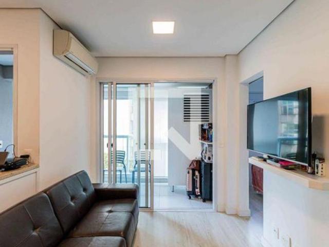 Apartamento à Venda Perdizes, 1 Quarto, 35 m² São Paulo