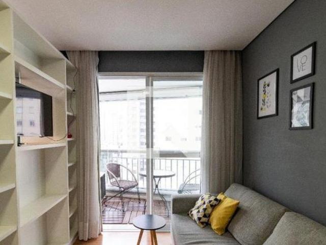 Apartamento à Venda Perdizes, 1 Quarto, 35 m² São Paulo