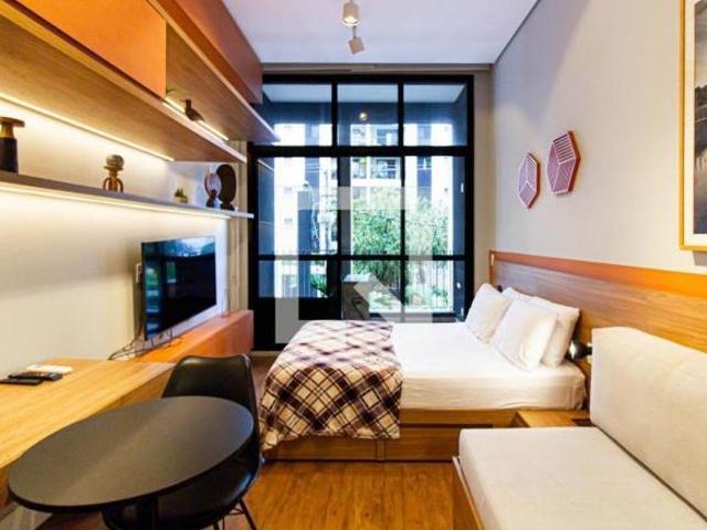 Apartamento à Venda Perdizes, 1 Quarto, 36 m2