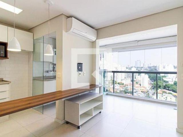 Apartamento à Venda Perdizes, 1 Quarto, 36 m² São Paulo