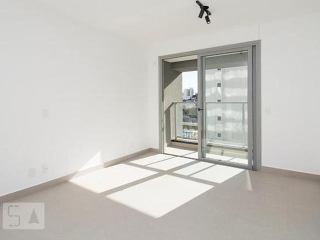 Apartamento à Venda Perdizes, 1 Quarto, 37 m² São Paulo