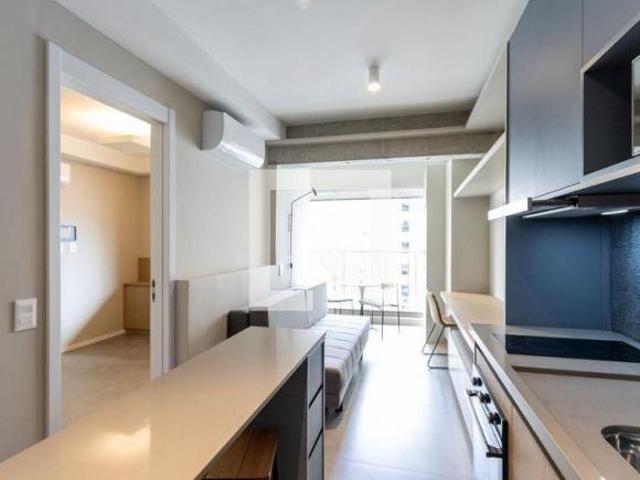 Apartamento à Venda Perdizes, 1 Quarto, 37 m² São Paulo