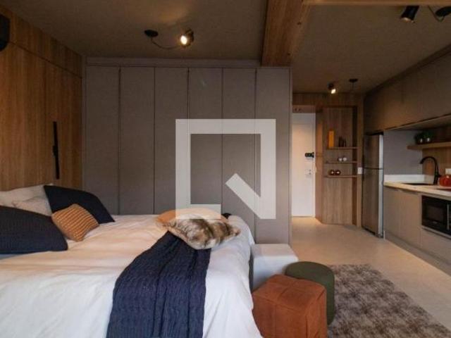 Apartamento à Venda Perdizes, 1 Quarto, 39 m2