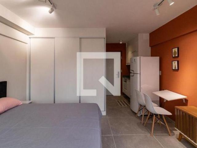 Apartamento à Venda Perdizes, 1 Quarto, 30 m2