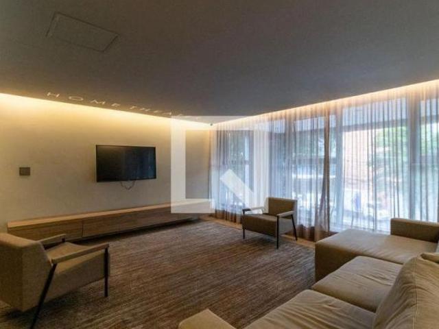 Apartamento à Venda Perdizes, 1 Quarto, 30 m2