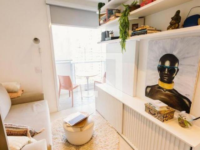 Apartamento à Venda Perdizes, 1 Quarto, 30 m2
