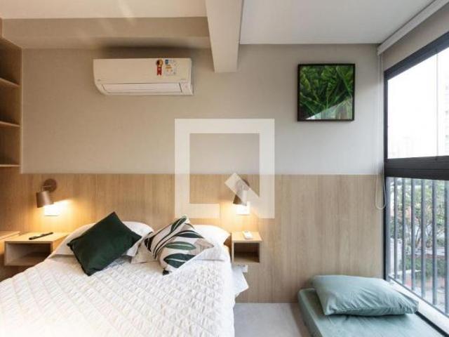 Apartamento à Venda Perdizes, 1 Quarto, 30 m2