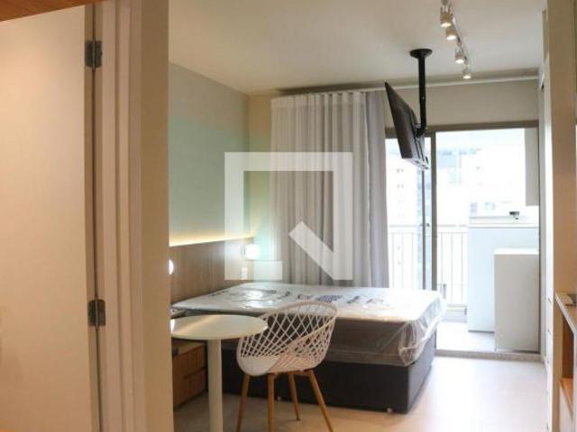 Apartamento à Venda Perdizes, 1 Quarto, 30 m2