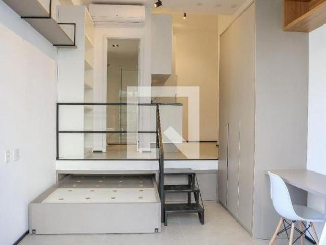 Apartamento à Venda Perdizes, 1 Quarto, 30 m2